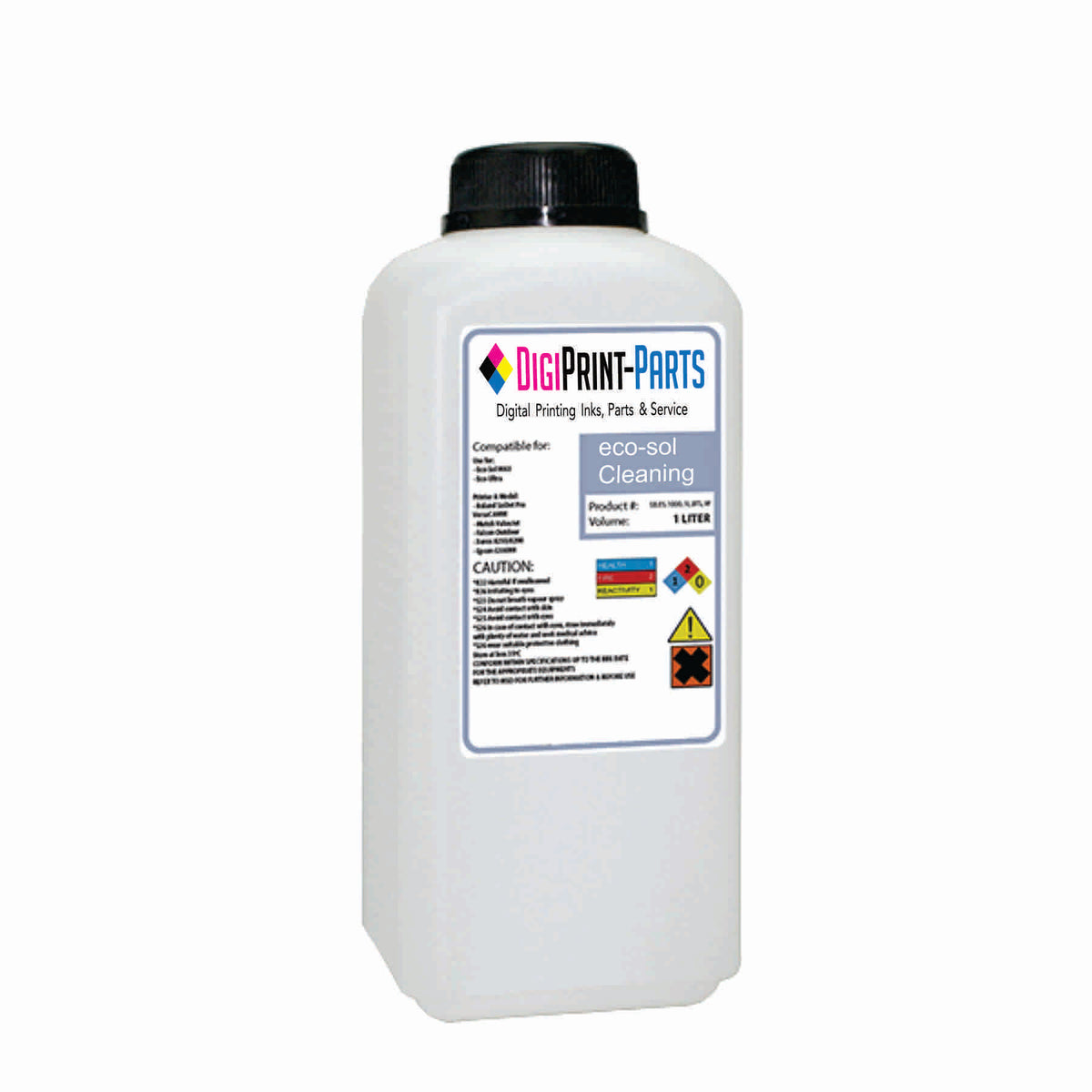 Solvent Cleaning Fluid - Printer Maintenance – DPI-Supply